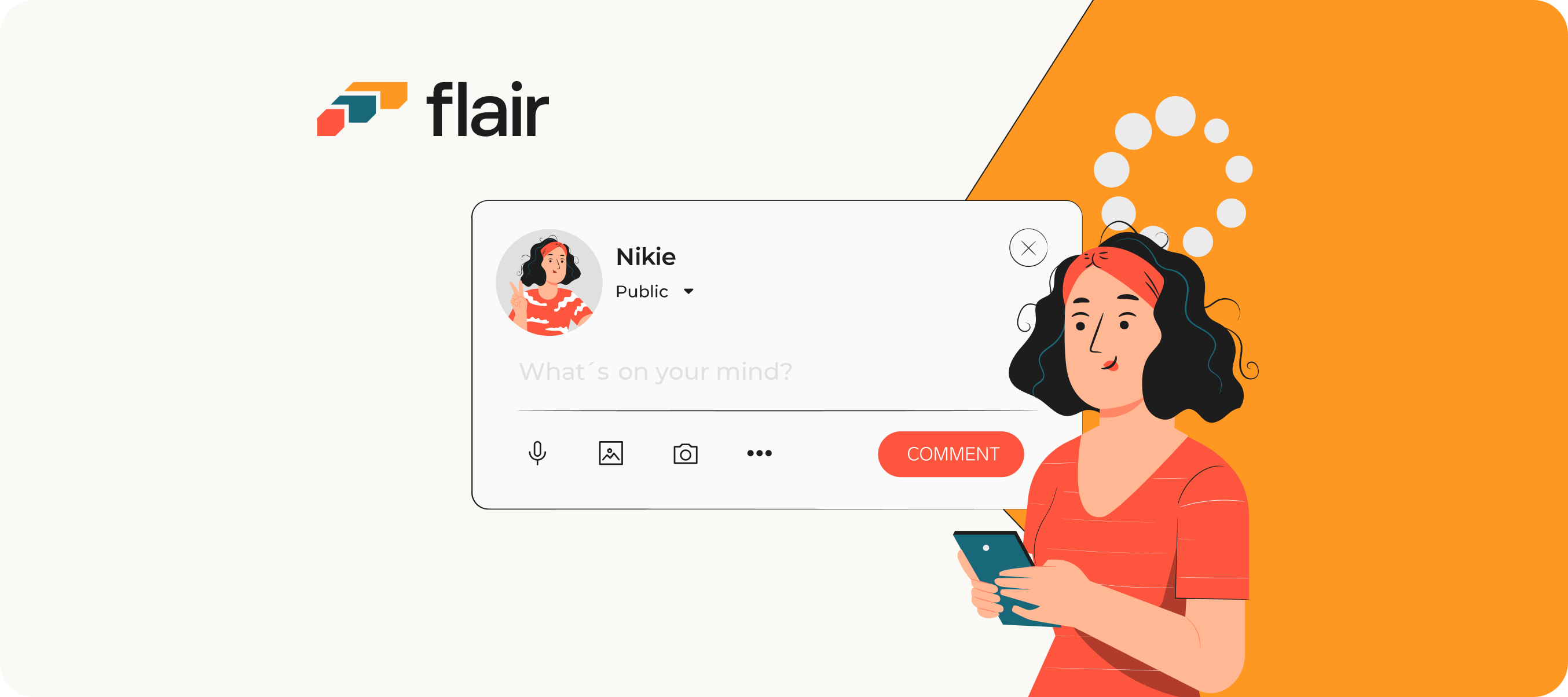 Digitale Zusammenarbeit und In-App-Kommentare für HR