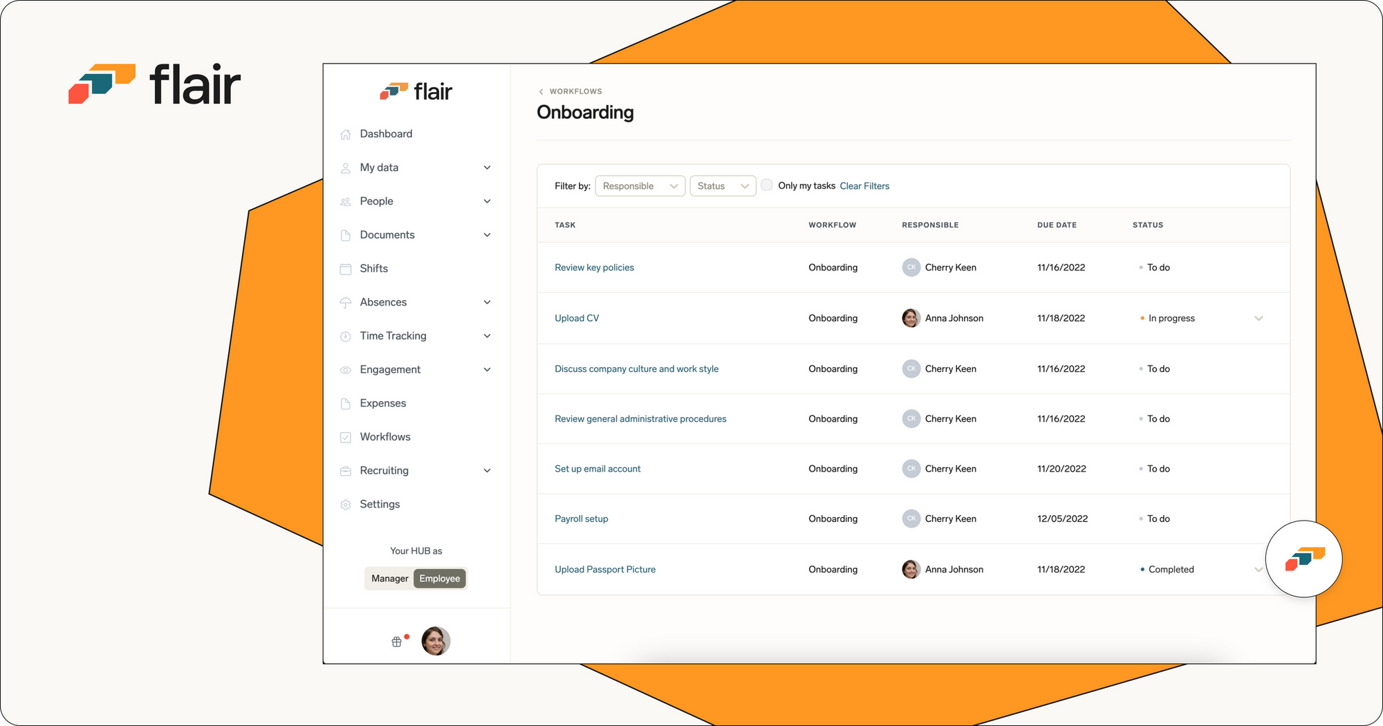 Reduce Your Employee Turnover & Improve Employee Retention