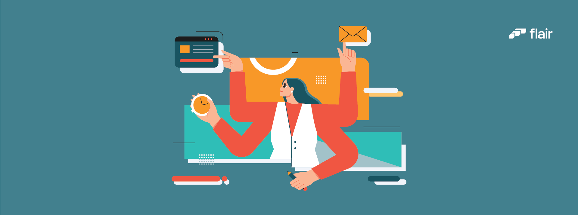 Human Resources Diagram: What It Is, How to Create One, and Four Examples