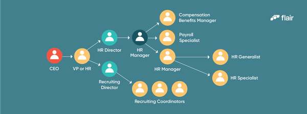 Human Resources Diagram: What It Is, How to Create One, and Four Examples